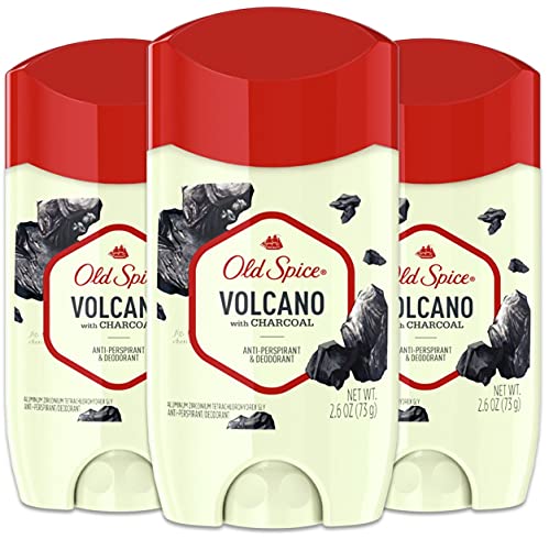 Old Spice Classic Deodorant Stick, Fresh 3.25 oz (Pack of 2)