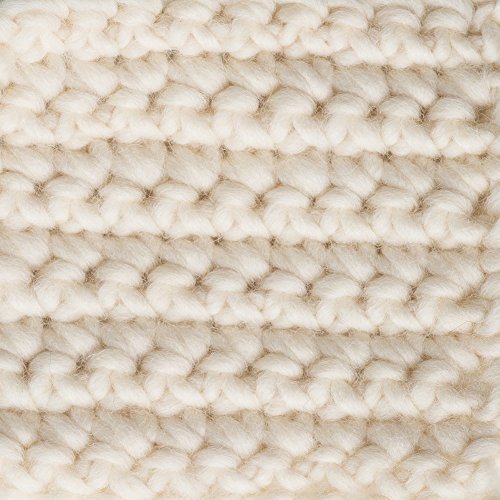 Patons Classic Wool Roving Yarn, 3.5 oz, Aran, 1 Ball