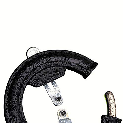 ZMYDZ Bicycle Lock Bicycle Horseshoe Lock Claws Anti-Theft Locks Words Password Bike Fixed Steel Lock Strong Security Motorcycle Bicycle Locks Bike Locks