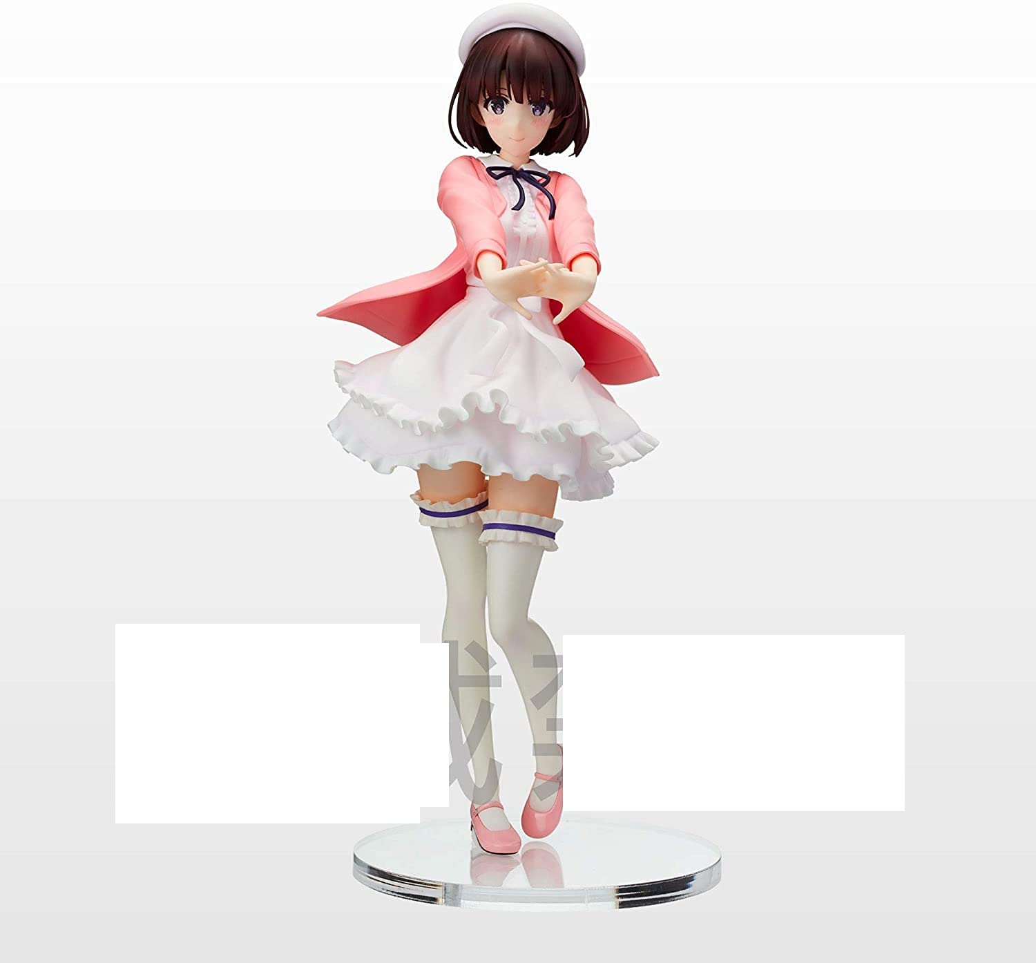 SEGA Saekano The Movie Finale SPM Figure Megumi Kato