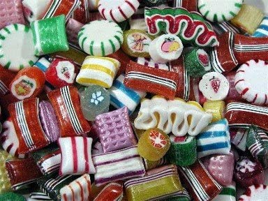 Old Time Christmas Mix by F.B. WASBURN