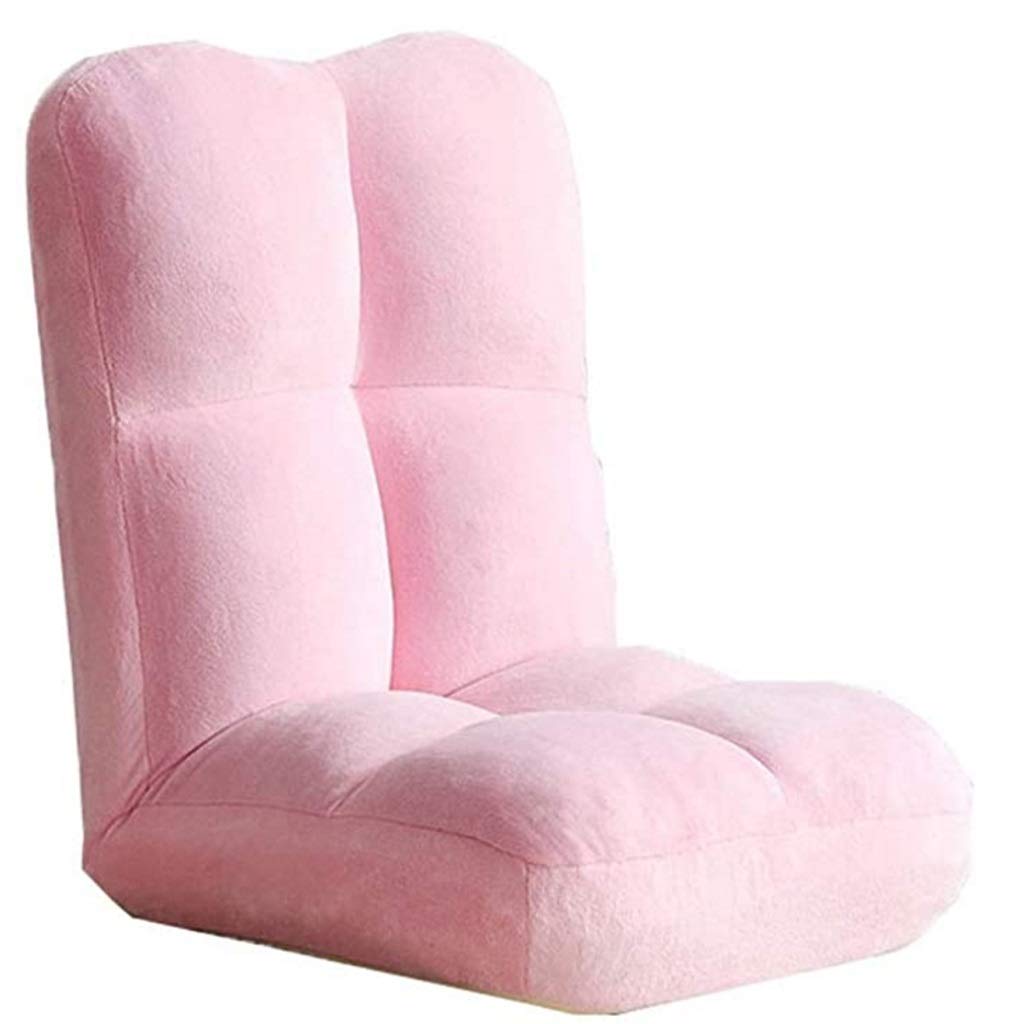 WDBBY Simple Thicken Increase Multifunctional Lazy Sofa, Fabric Floor Game Chair Soft Bag Folding Lazy Sofa Adjustable Floor Children Sofa