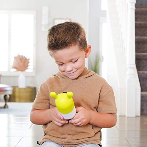 ROYBI Robot Smart Kids Educational Companion Toy for Preschool STEM Language Learning | Teaching English, Spanish, French, Chinese Over 1000 Interactive Activities & Stories