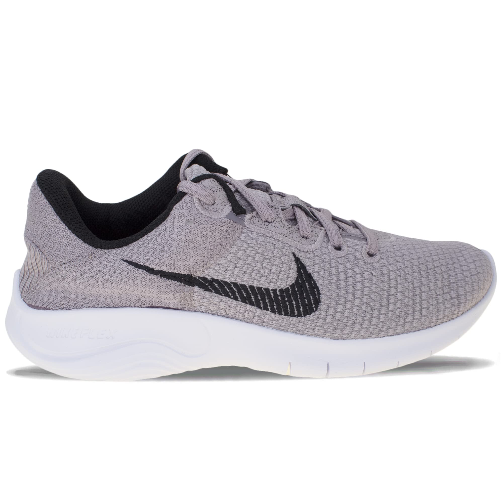 Nike Experience Run 11 Next Nature Women's Road Running Shoes (Amethyst Ash Off Noir White 500, us_Footwear_Size_System, Adult, Women, Numeric, Medium, Numeric_9_Point_5)
