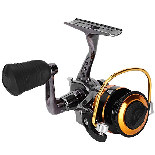 XF150 All Metal No Interval Mini Rocker Arm Spinning Wheel Ice Fishing Reel Accessory Tool