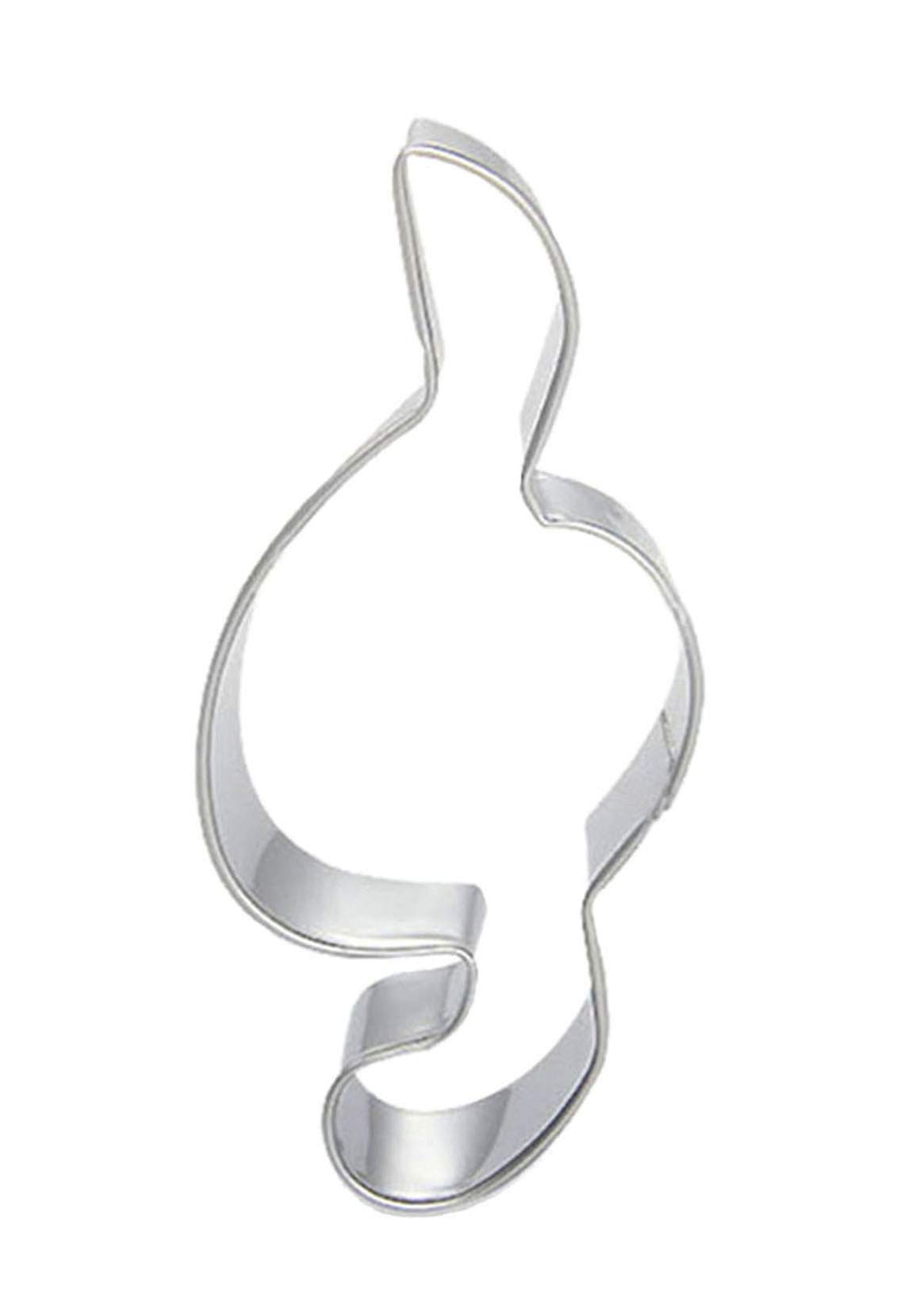 WJSYSHOP Treble Clef Music Note Cookie Cutter