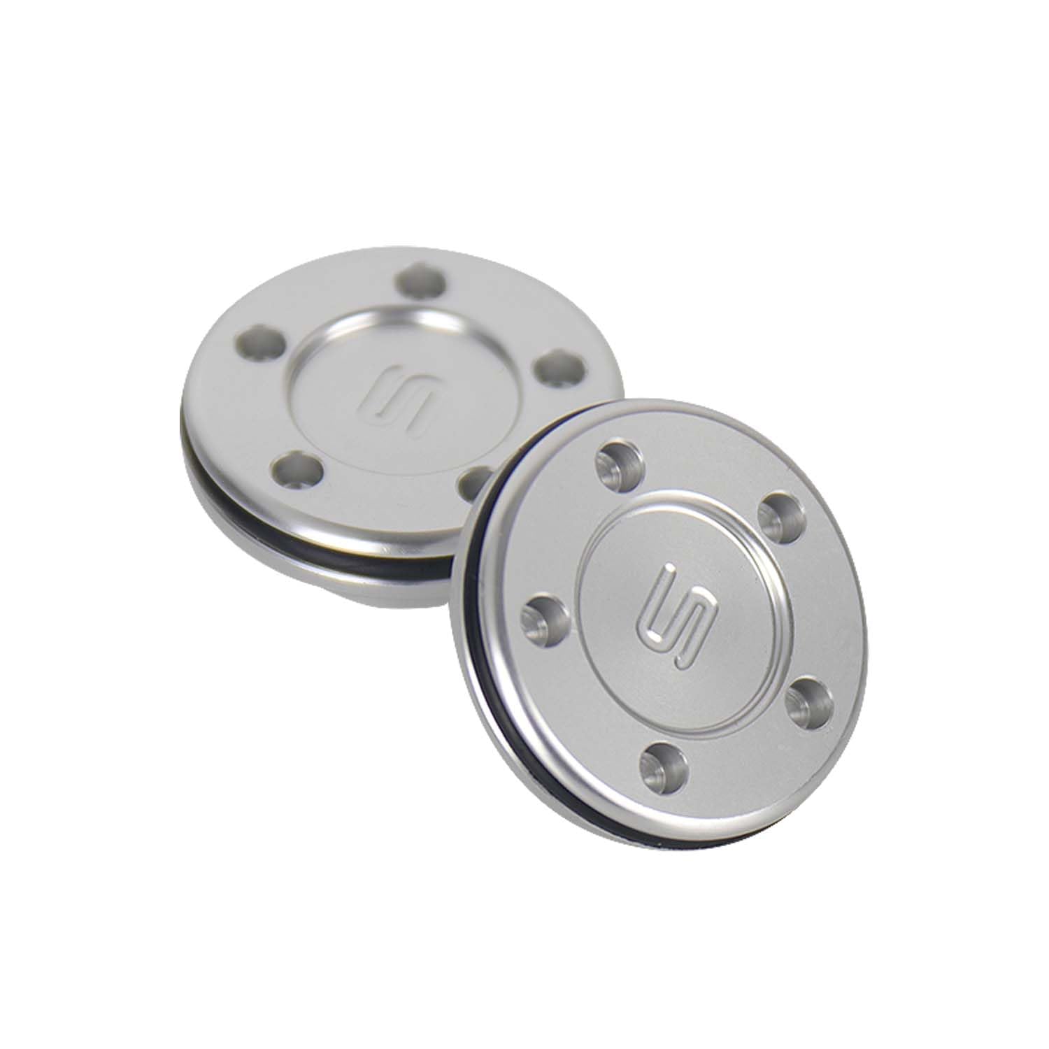 XFDACOV Golf Weights Fit Scotty Cameron Fastback Squareback Putters Newport M1 2pc(5g)