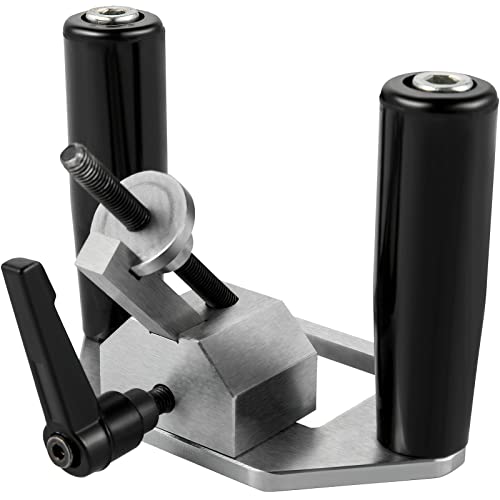 VEVOR Router Plane, Handheld Woodworking Tool,Adjustable Blade Hand Planer, Stainless Steel Wood Shaver with Depth Stop, High Configuration Handheld Woodworking Tool for DIY Carpentry Industry