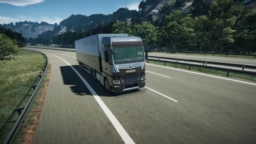 On the Road - Truck Simulator (PS5)