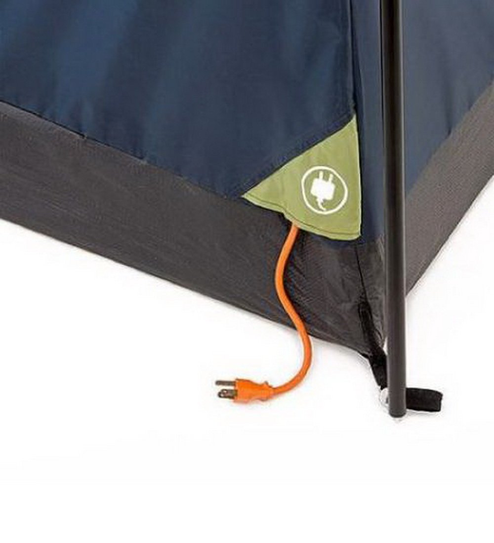 Ozark Trail 14' x 10' Family Cabin Tent, Sleeps 10