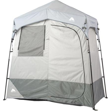 Ozark Trail Instant 2-Room Shower/Changing Shelter Outdoor
