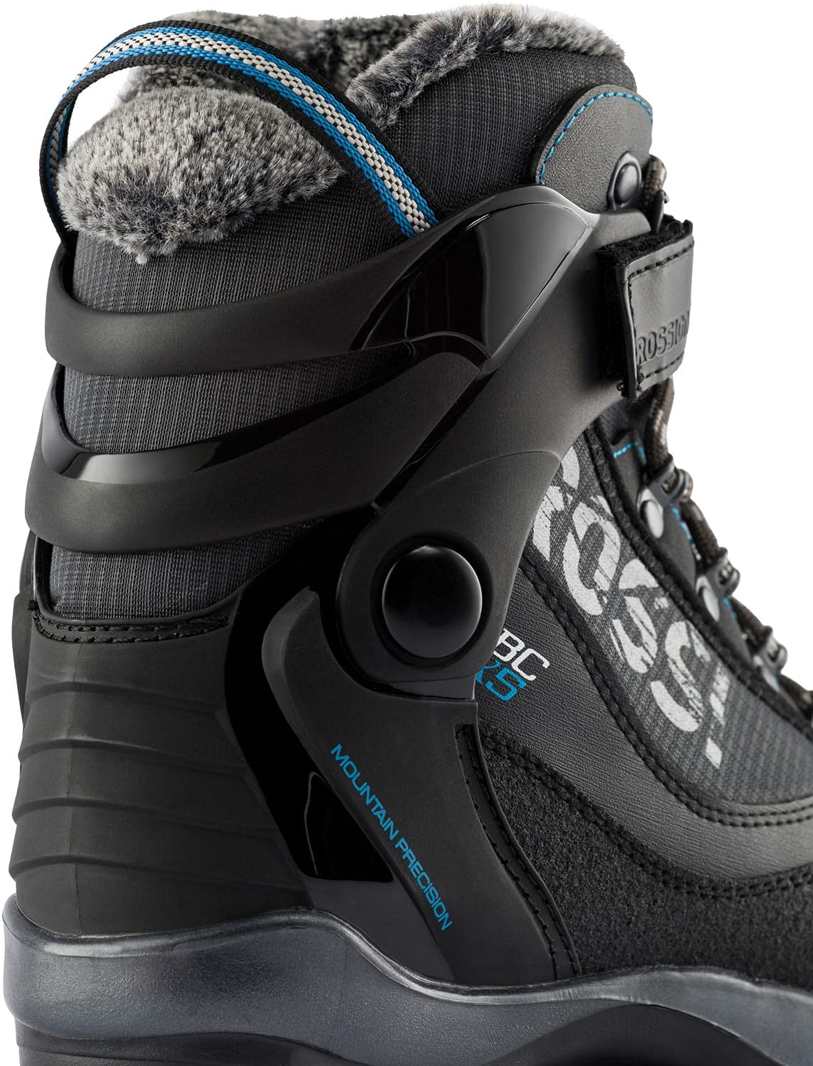 Rossignol BC-5 FW XC Ski Boots Womens Sz 39