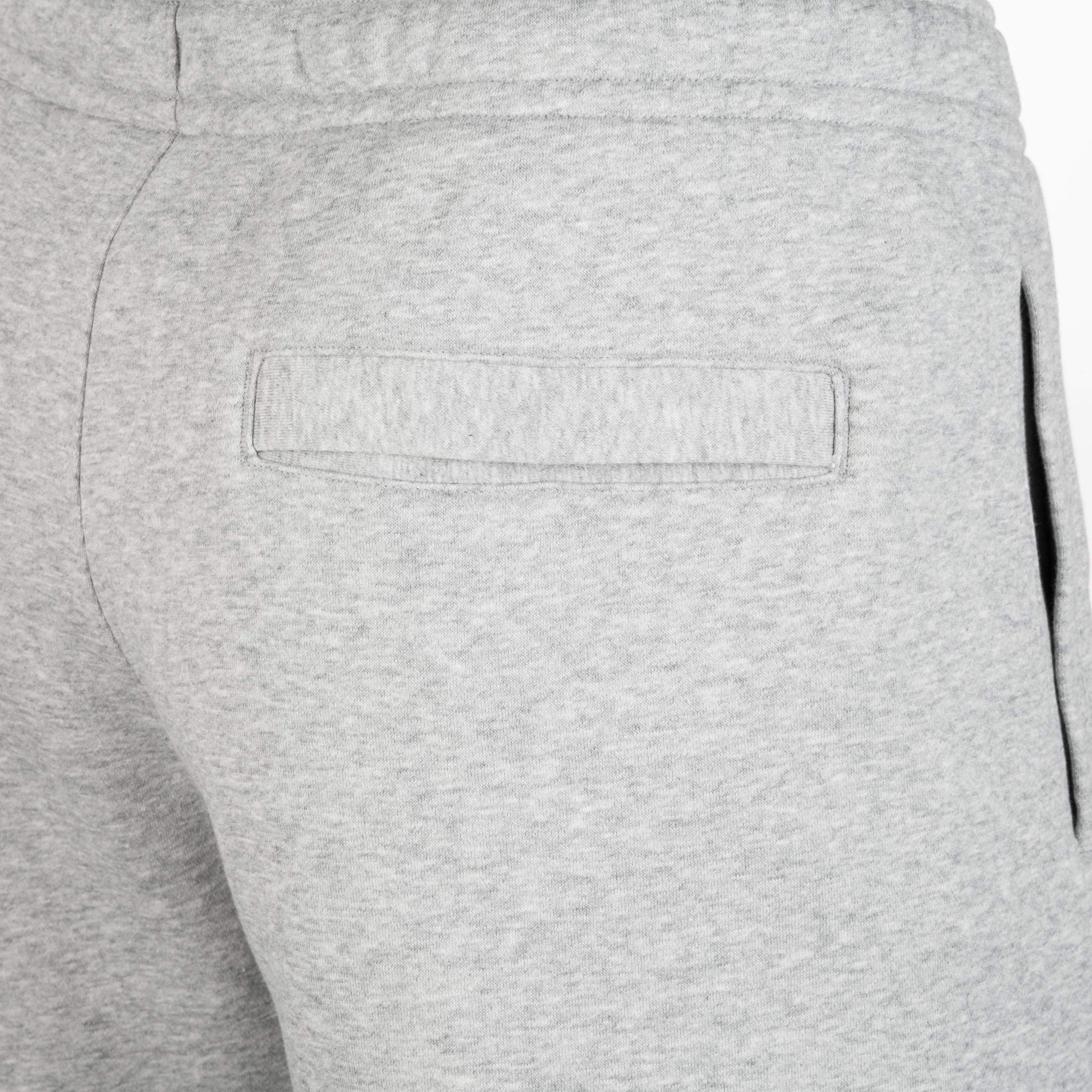 Nike Team Club 19 Shorts (Carbon Heather, XL)