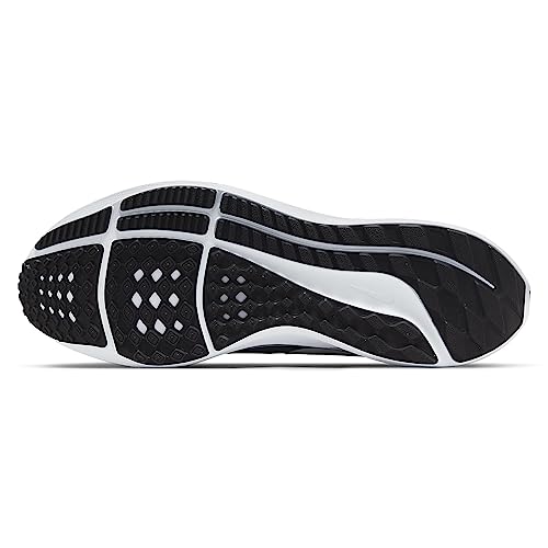 Nike Men's Air Zoom Pegasus 39 nkDH4071 001, Black/Dark Smoke Grey/White, 8.5