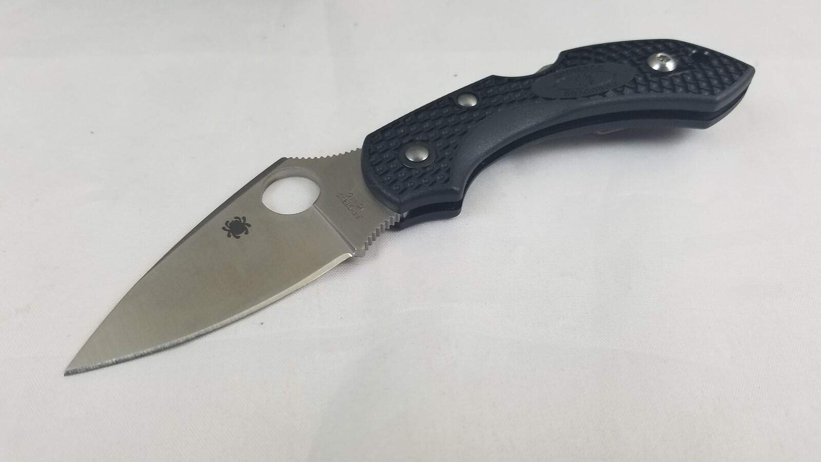 PIÑATAS OLE Dragonfly 2 Lockback VG-10 Folding Blade Black FRN Handle Knife 28PBK2 716104002634