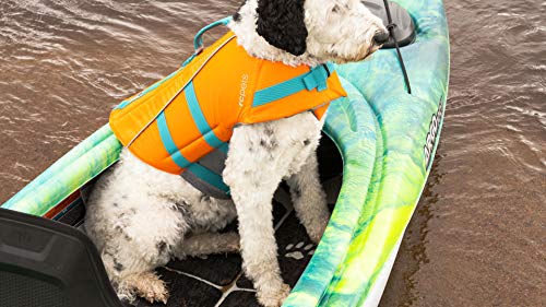 Pelican Dog Traction Pad - 21.25 x 15.31 x 1.96 in - Good Grip - EVA Foams - Strong and Durable - Can Be Adjust for a More Custom Fit
