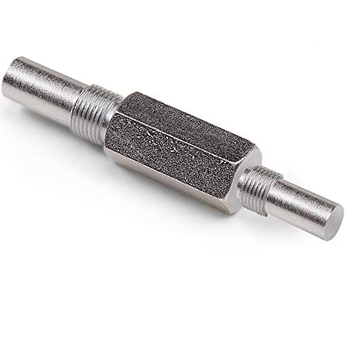 RA 4 x Clutch Removal Tools + Excellent Metal Piston Stop10 & 14mm Screw for Husqvarna & Echo Shindaiwa, Partner