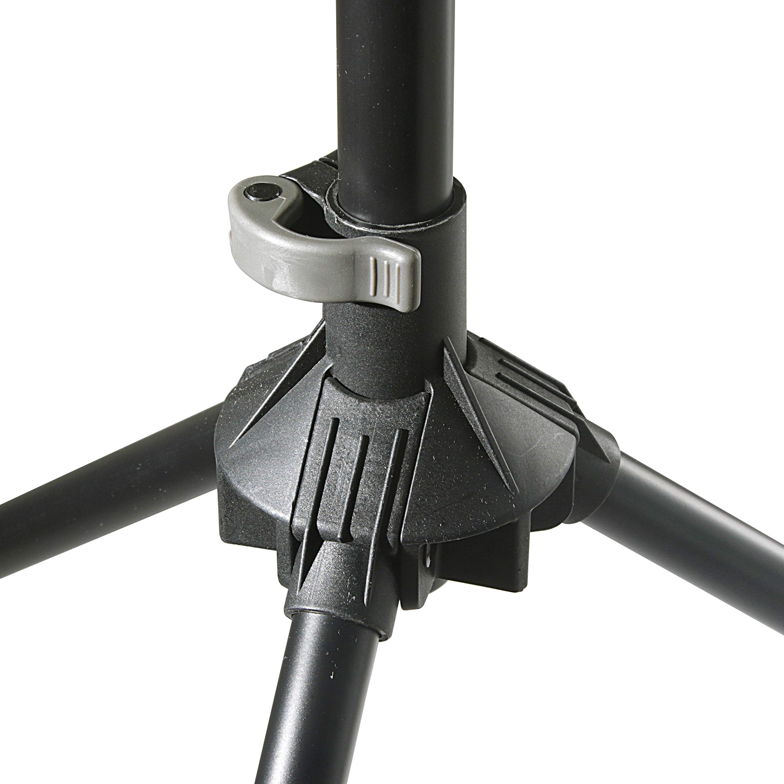 Peak Music Stands SMS-20 Collapsible Music Stand with Carrying Bag
