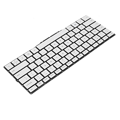 Vifemify Keyboard Base Easy to Plug Unplug Replace Durable Keyboard Dock for Book 2 1832/1834 / 1835