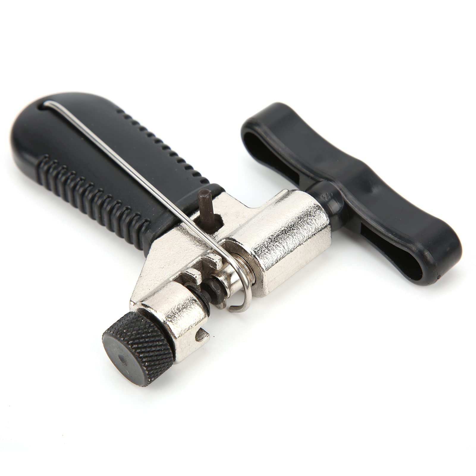 Vifemify Mountain Bike Chain Pliers Remover Chain Breaker Splitter Tool Checker Mountain Bike Chain Repair Tool Set Easy to use