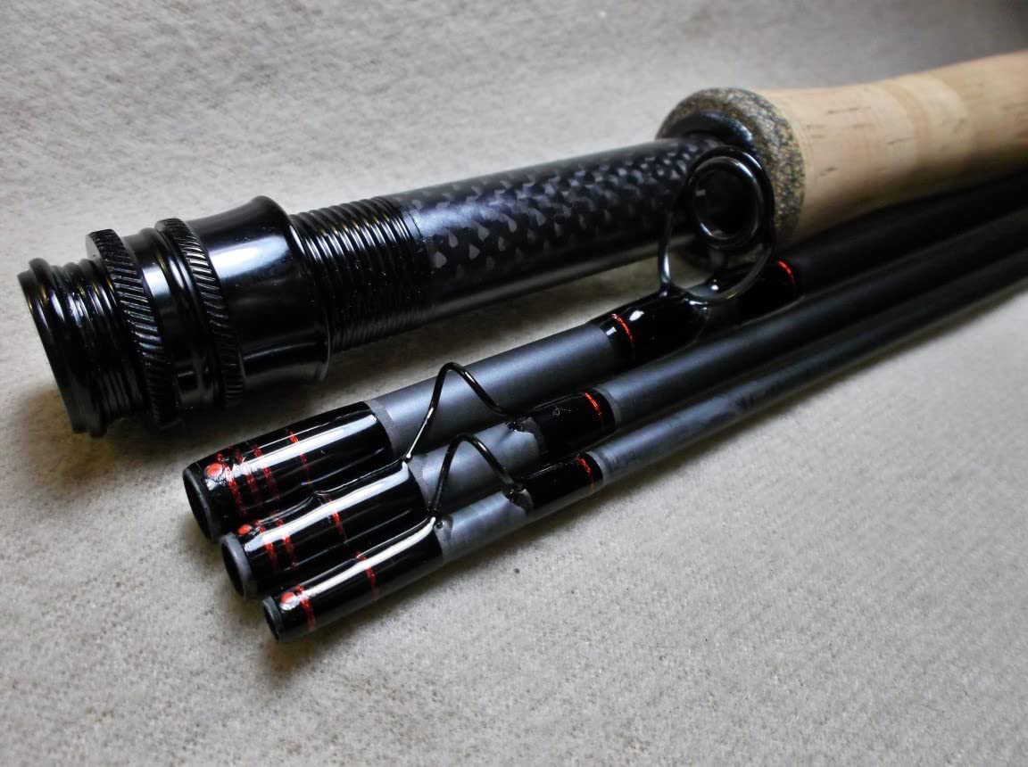 Tactical Stealth Fly Rod, 5 Weight, 9 Foot