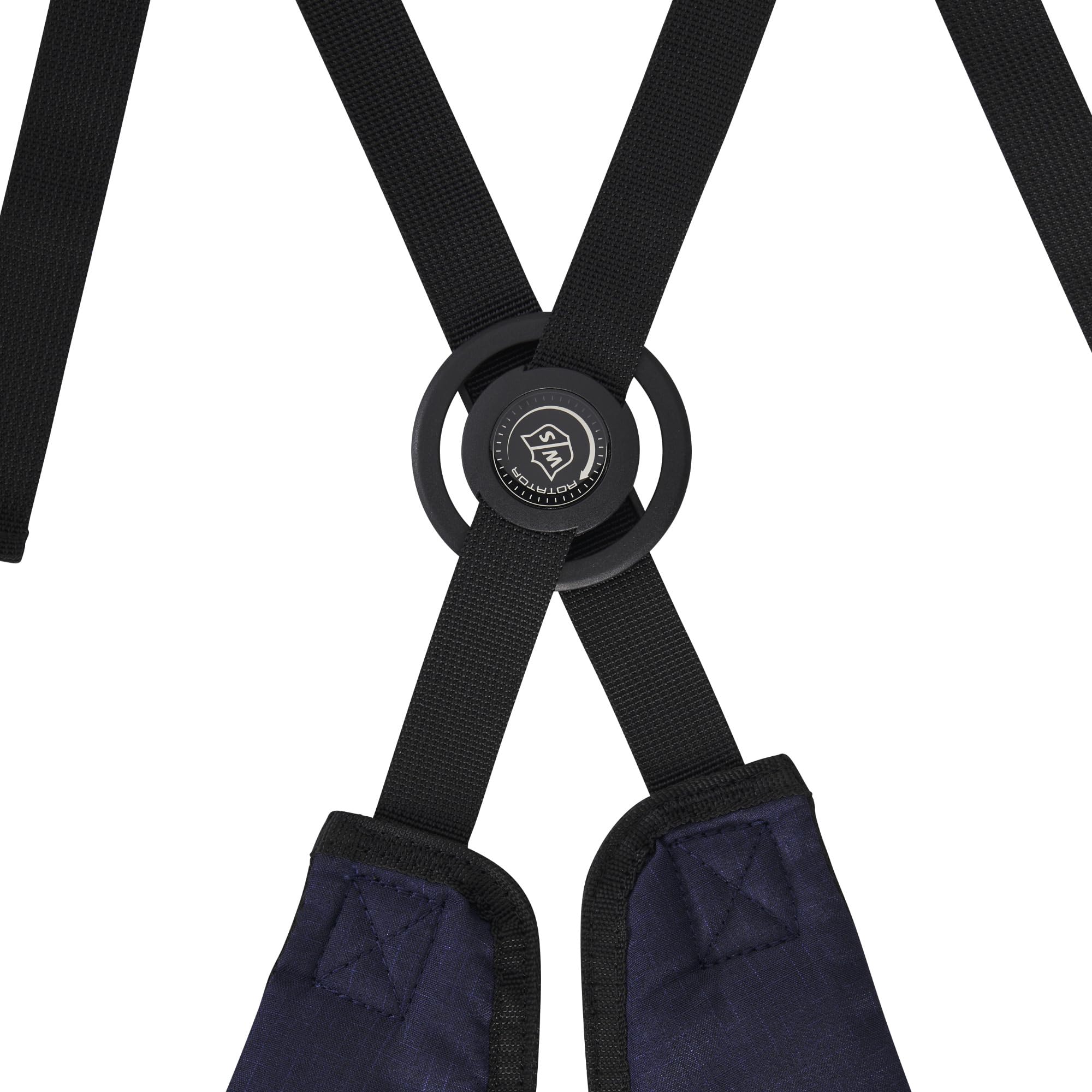 Wilson Staff Exo Lite Stand Bag - Classic Blue/White