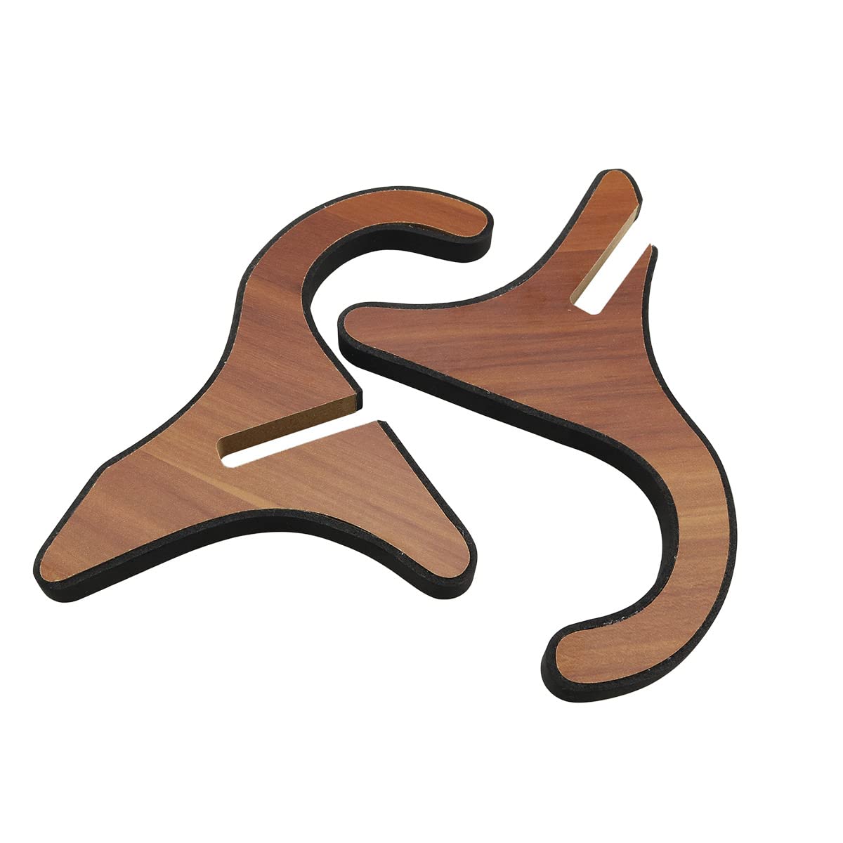 ZCZQC Wooden Miwayer Kalimba Bracket for 10-key, 15-key, 17-key, and 21-key Kalimba