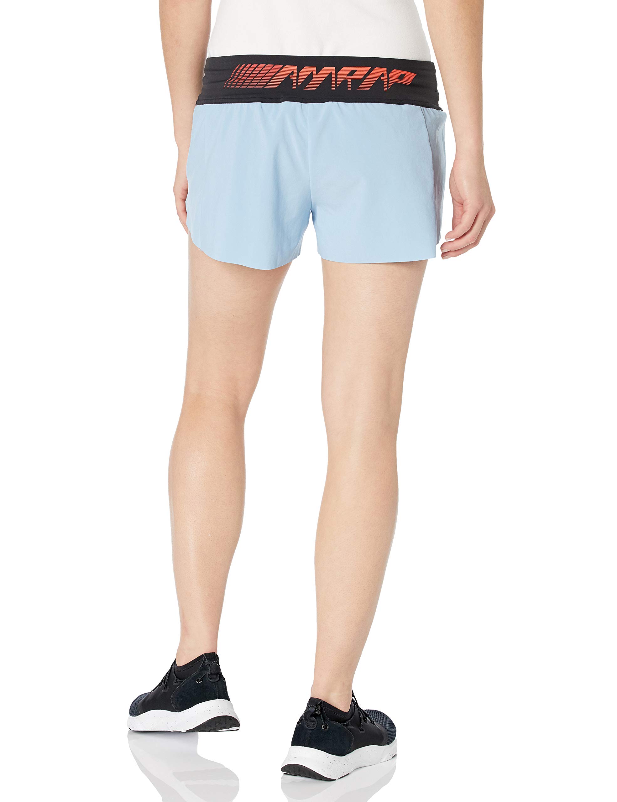 Reebok CrossFit Knit Woven Short, Fluid Blue, M