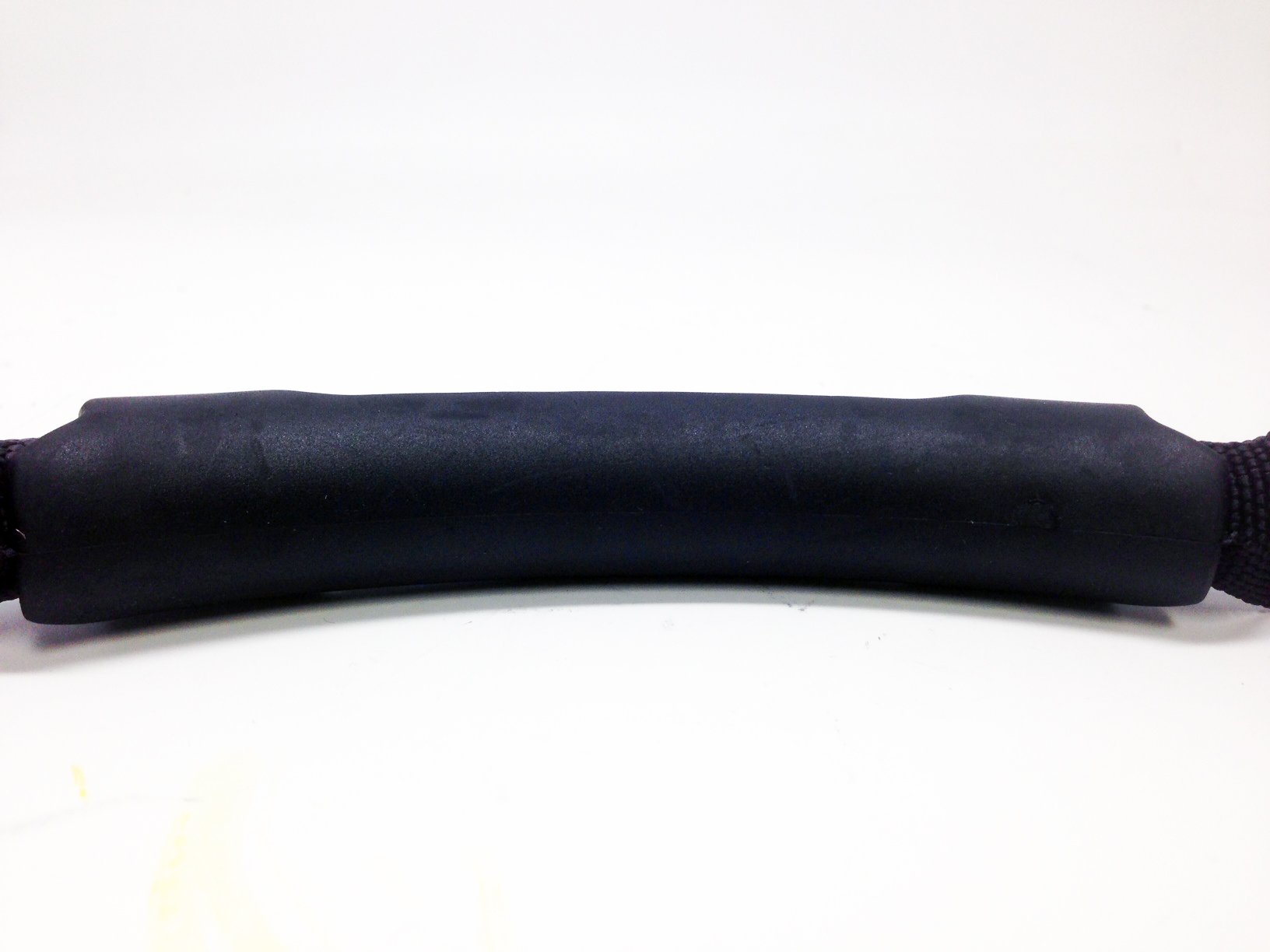 Pactrade Marine Durable Rubber Handles for Kayak, Canoe or Luggage with Hardware, Set of 2