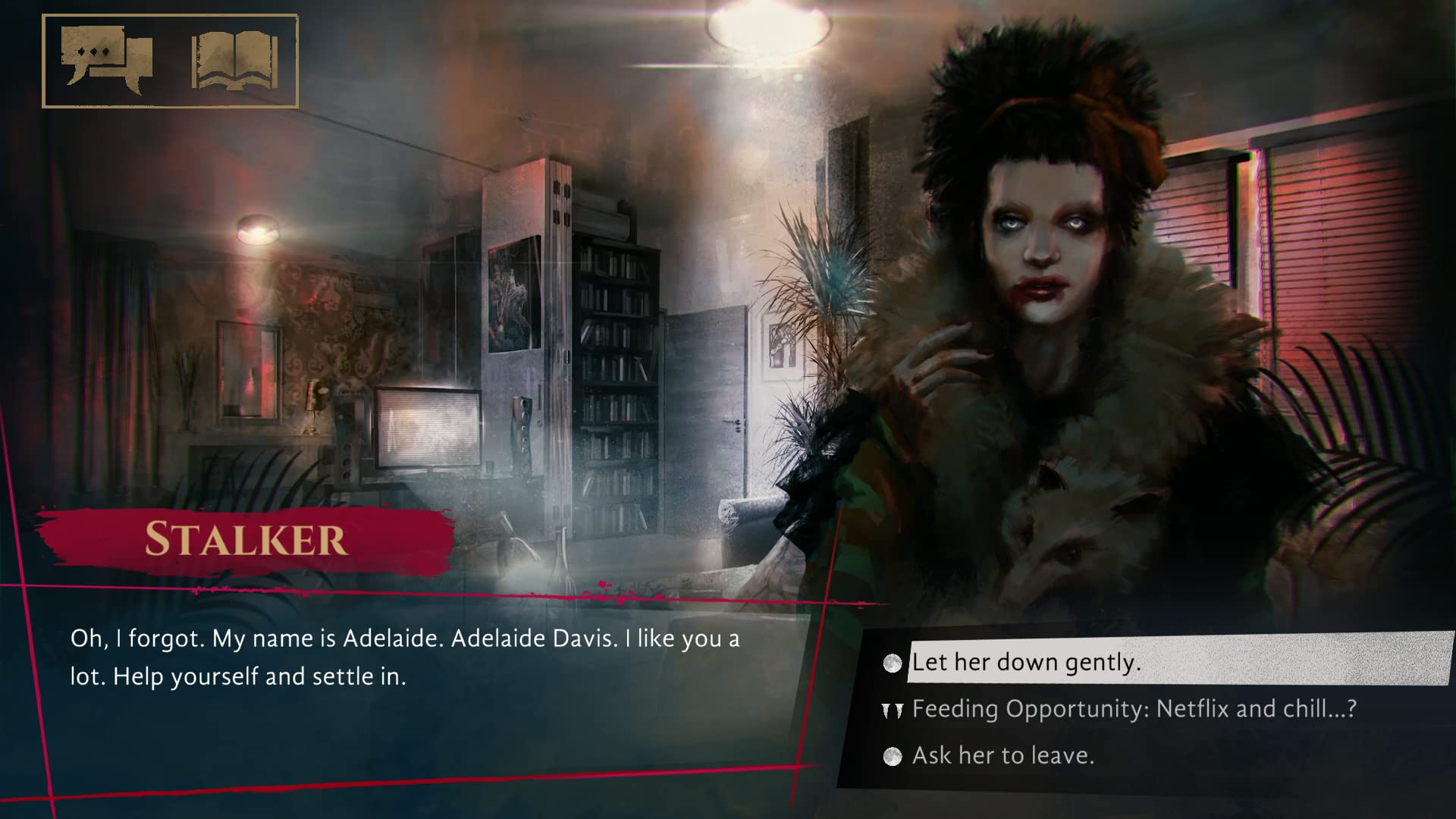 Vampire the Masquerade Coteries and Shadows of New York Collectors Edition - PlayStation 4