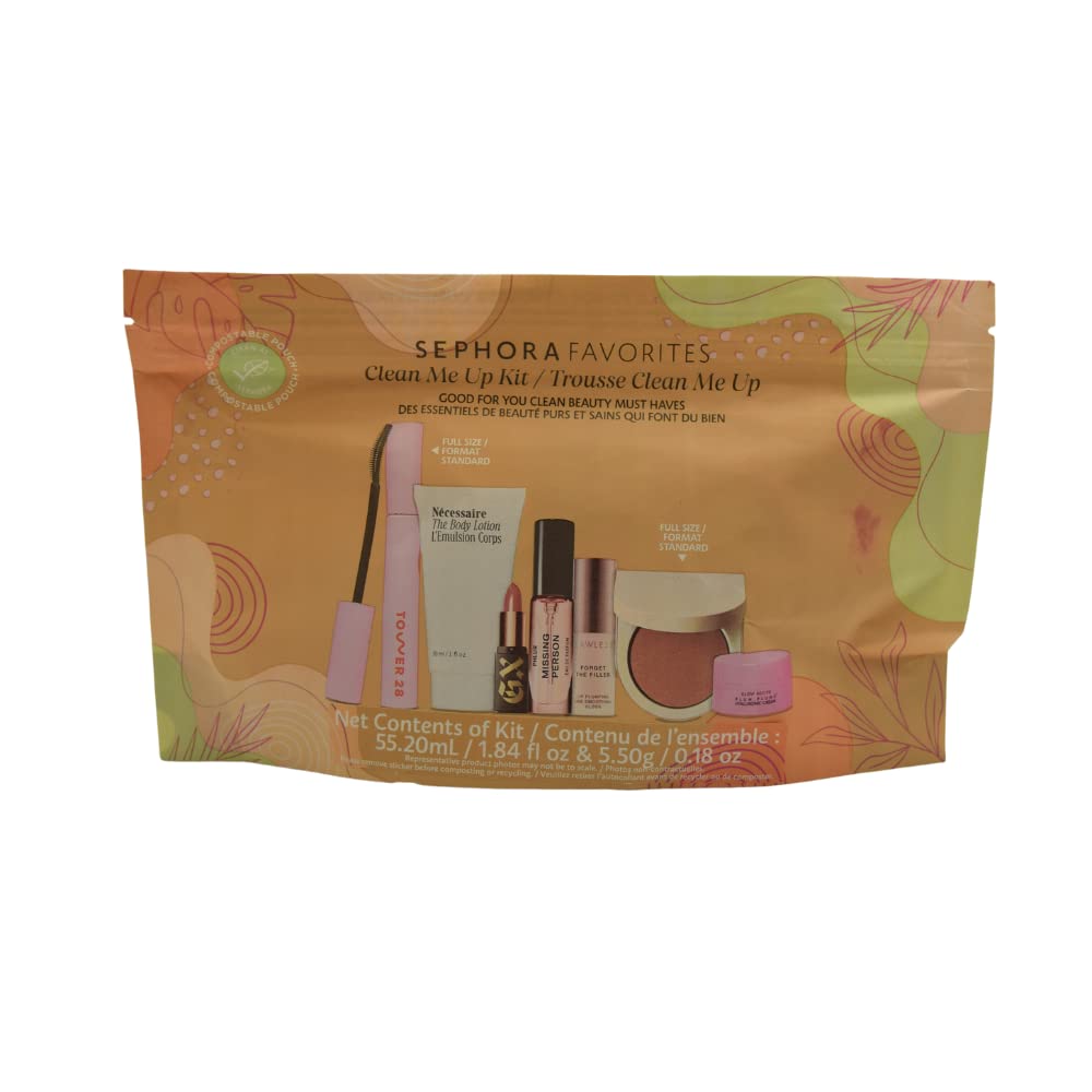 Sephora Favorites Clean Me Up Beauty Set