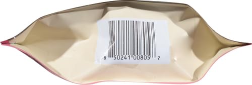 Tru Fru Nature's Raspberries Hyper-Dried Fresh in Dark Chocolate, 4.2 Ounce Bag