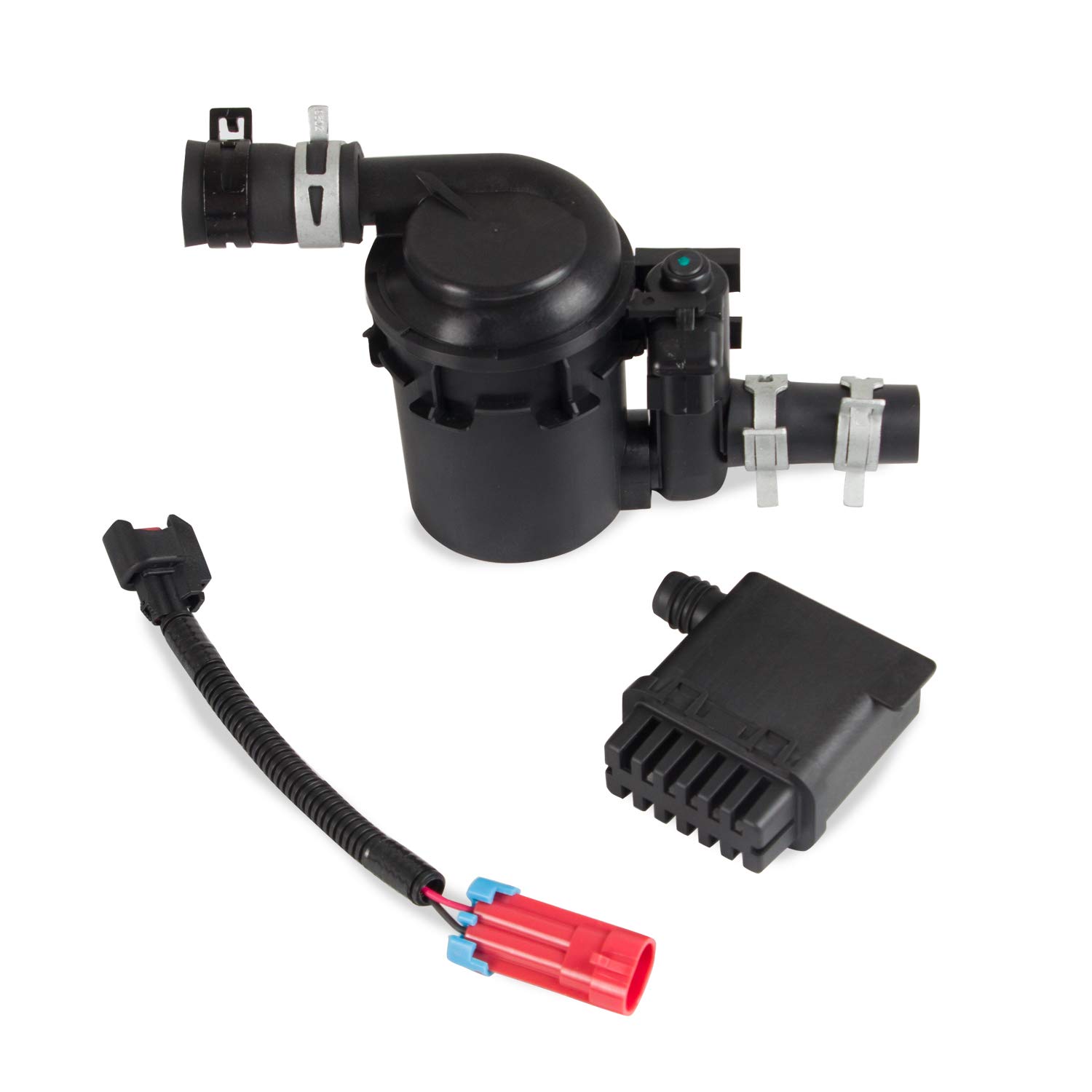 Tepeng Vapor Canister Vent Solenoid Compatible With Chevrolet Silverado GMC Sierra Replace 23103351 911-099