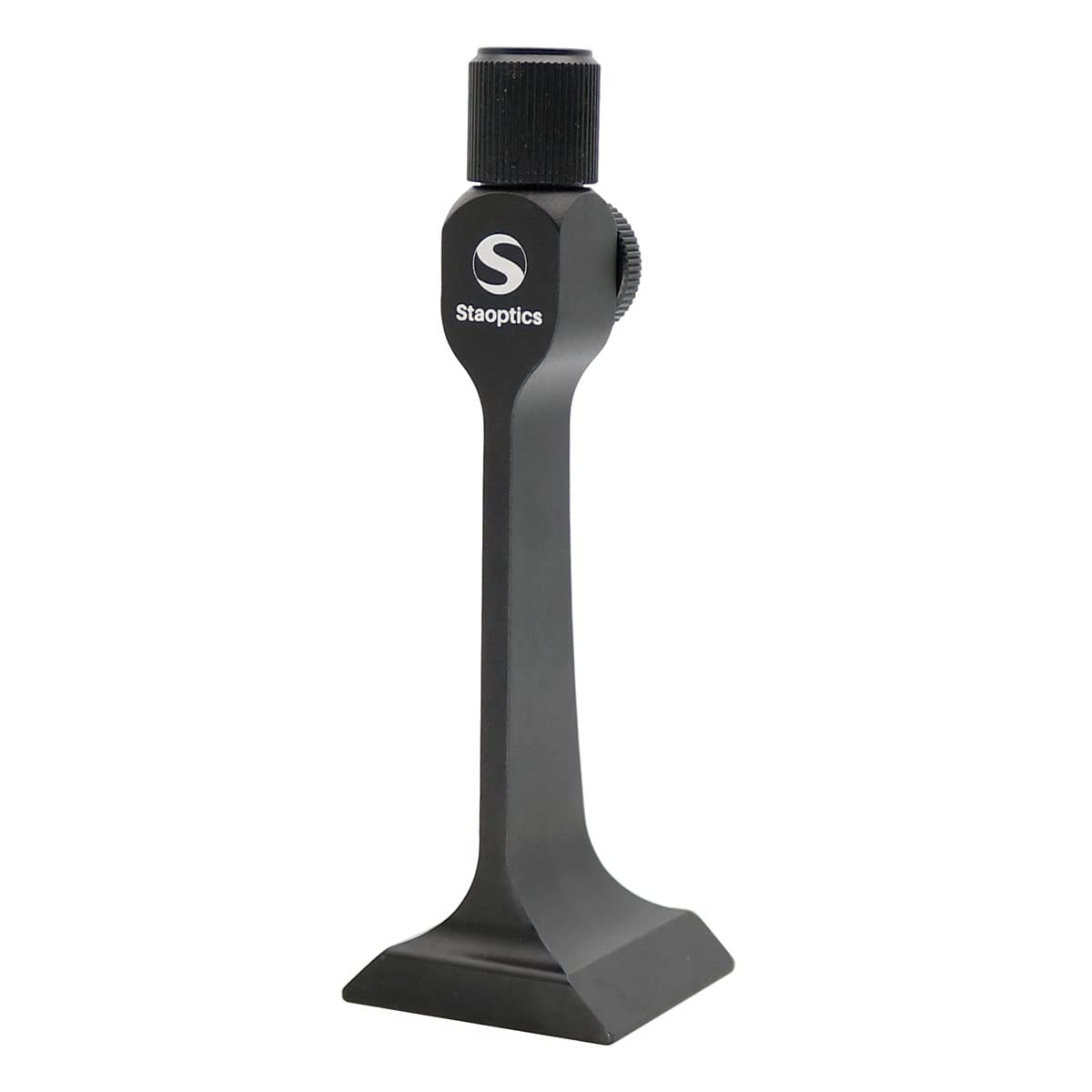 Staoptics Binocular Tripod Adapter Quick Release with 38mm Mounting Base 1/4-20 Inch Thread Removable Accessories for 8x42 10x50 12x60 15x56 15x60 15x70 20x60 25x70 Roof and Porro Binoculars.