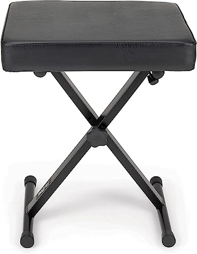 OnStage KT7800 Padded Keyboard Bench