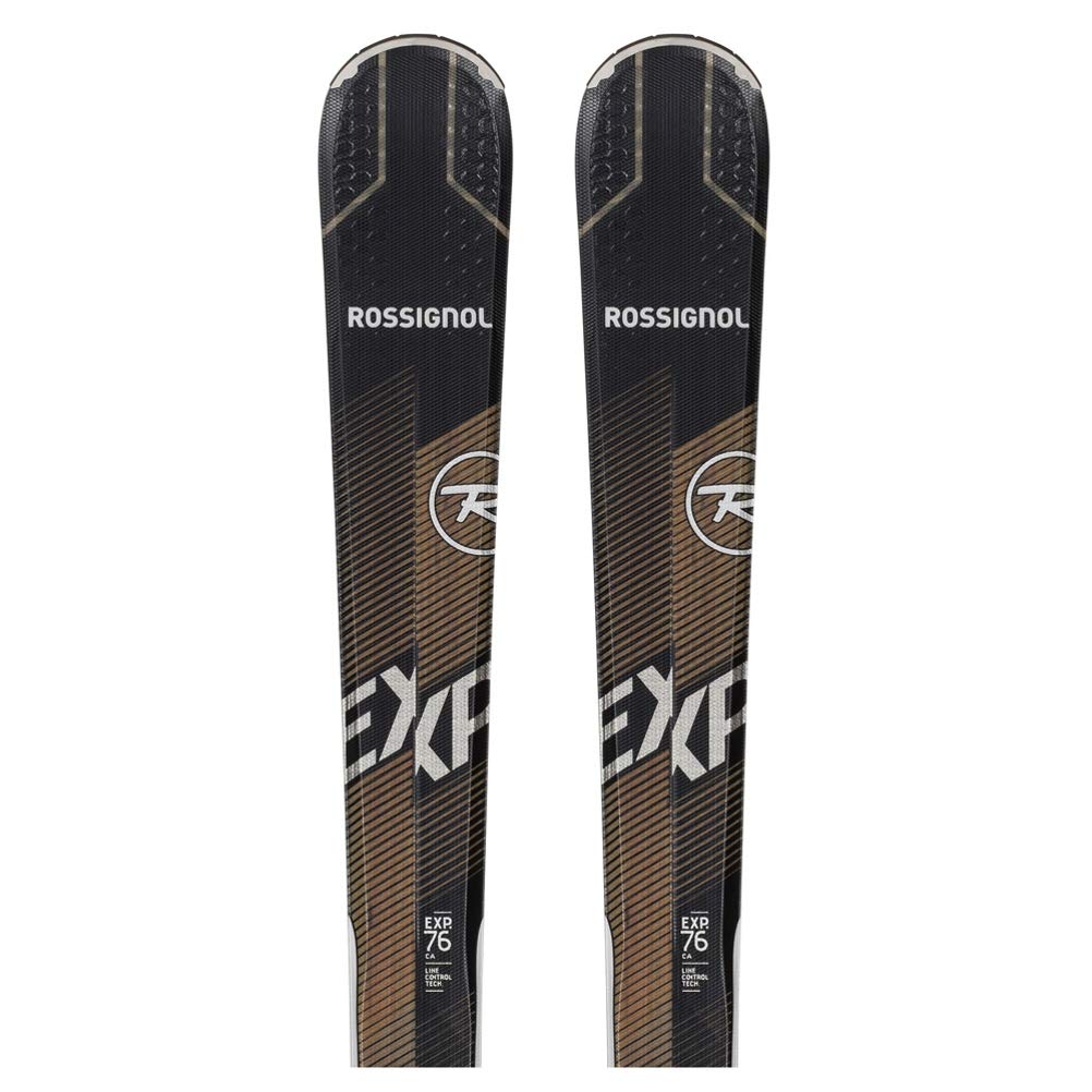 Rossignol Experience 76 Ci Skis w/Look Xpress 11 GW Bindings Mens Sz 170cm