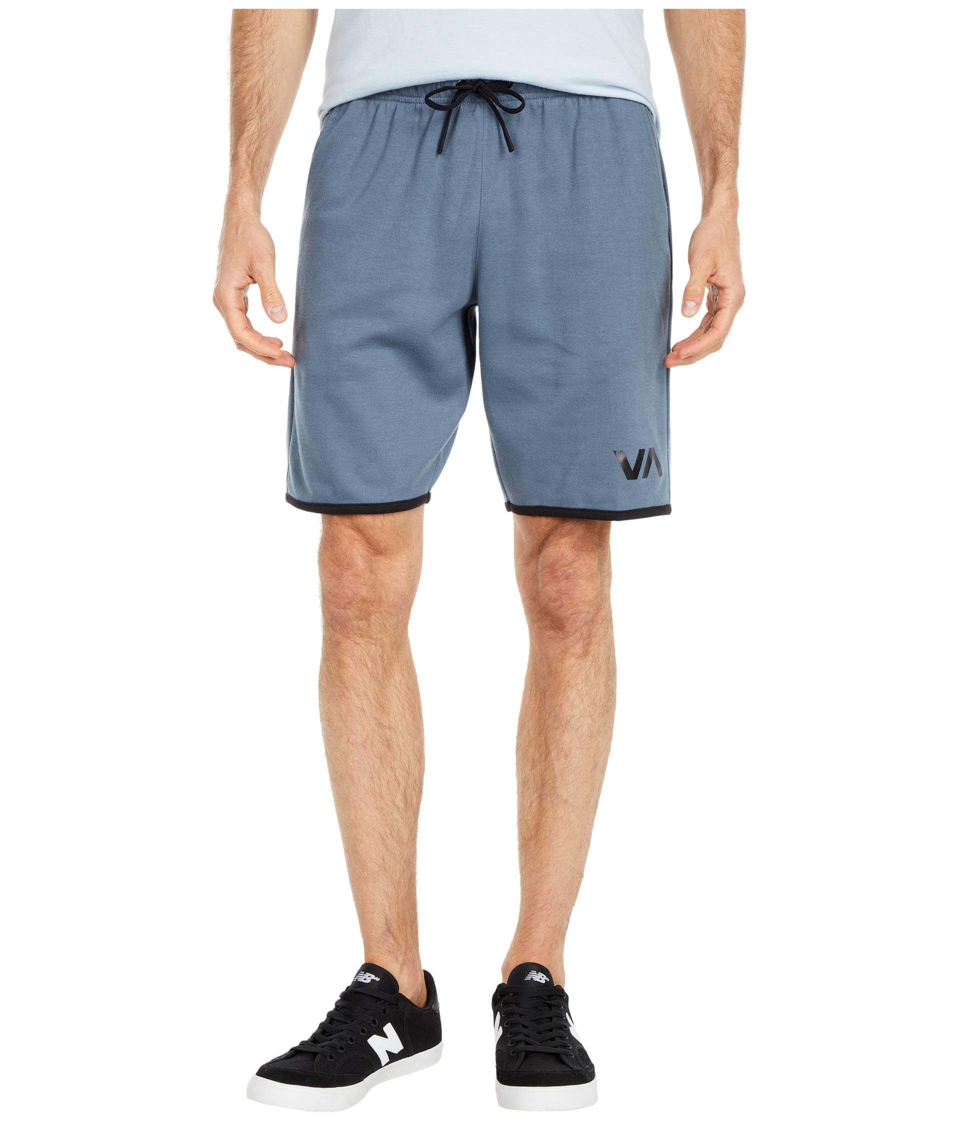 RVCA mens Sport Iv Shorts, China Blue, Small US