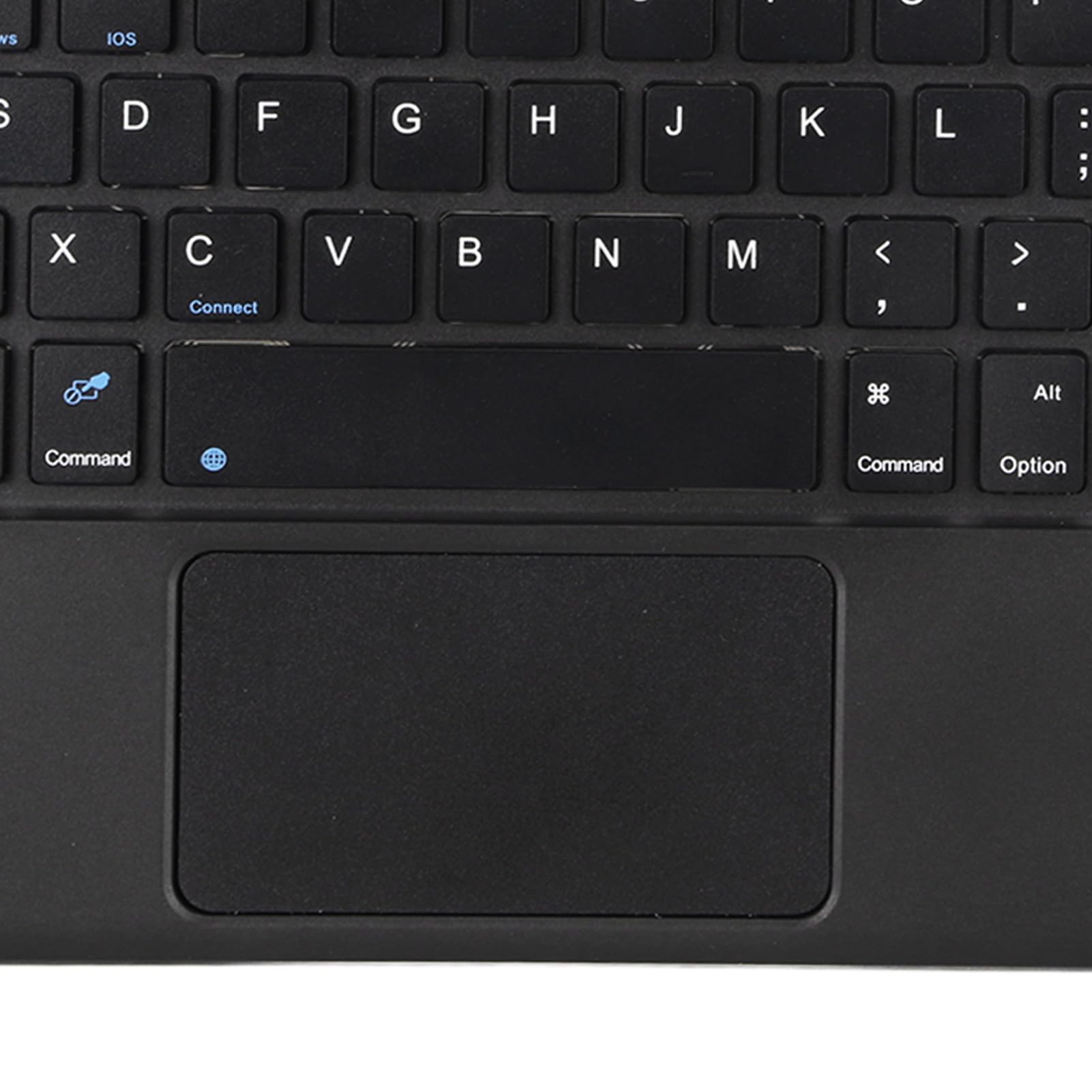 SHYEKYO FHD Tablet, 10.1 Inch Tablet 100-240V 5G WiFi 2 in 1 with Keyboard for Learning for Android 12 (US Plug)