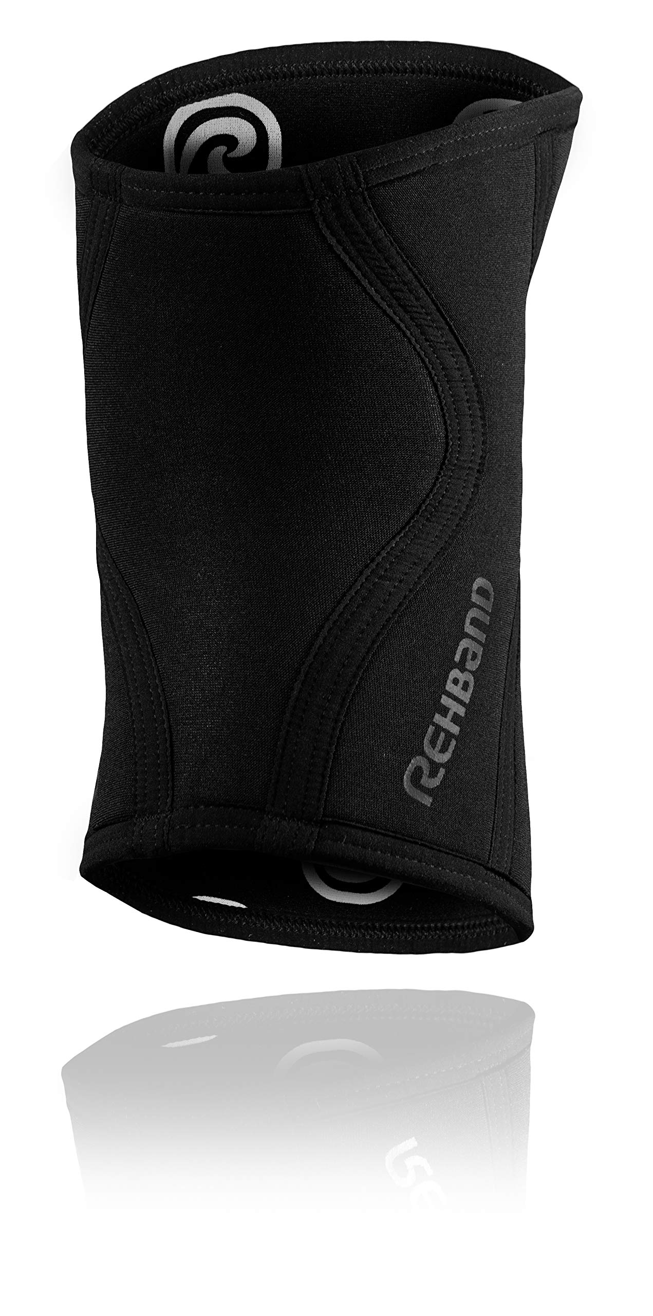 Rehband Rx Knee Carbon, 7mm M