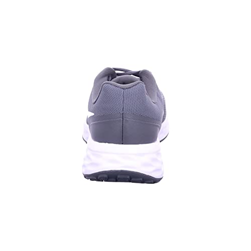 Nike Men's Revolution 6 Running Shoe (12, Iron Grey/White-Smoke Grey, Numeric_12)