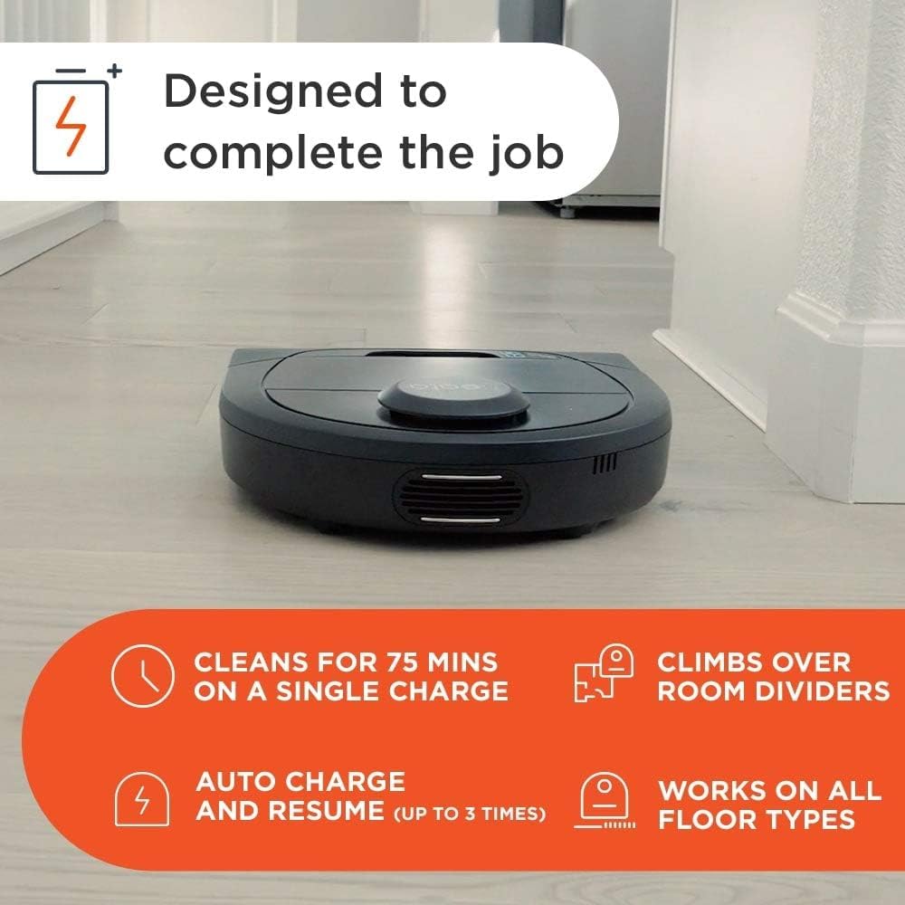 Neato D4 Robot Vacuum