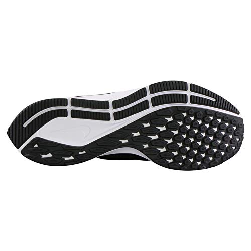 Nike Men's Running Shoes, Black Black White Thunder Grey 002, 10 UK