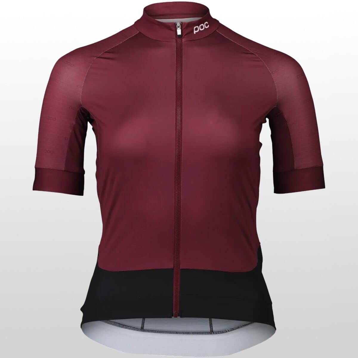 Poc Essential Road Jersey - Women's Poc O Propylene Red, S