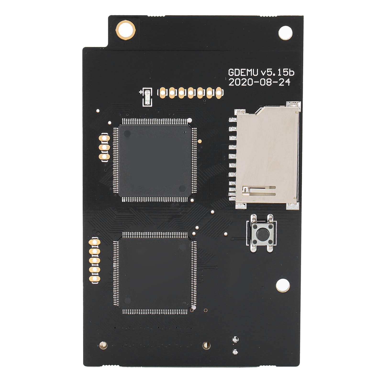 Weojeviy Fit for GDEMU Optical Drive Board V5.15b Replacement Fit for Sega Dreamcast Game Console VA1 Host