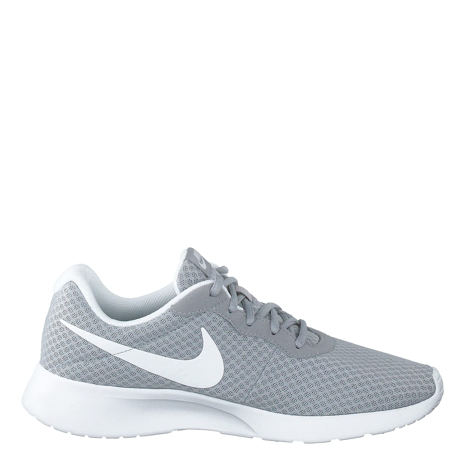 Nike Women's Low-Top Sneakers, Grey Wolf Grey White 010, 9.5