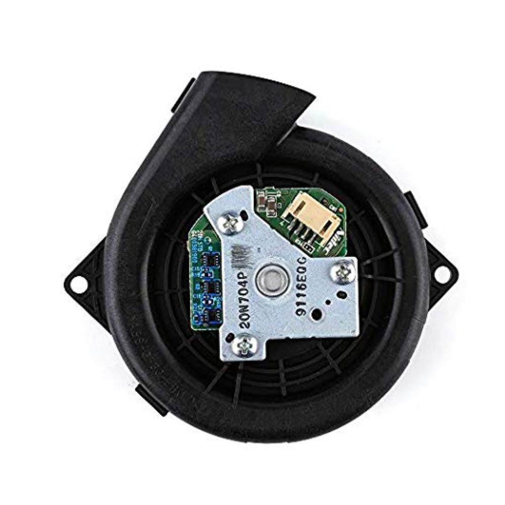 OYSTERBOY Replacement Vacuum Fan Motor Compatible for XIAOMI Roborock S50 S51 Robot Vacuum Cleaner Spare Part (Black))