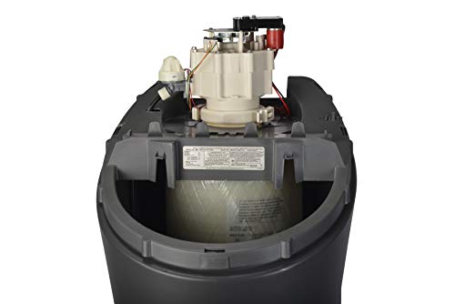 North Star NSC42 Water Softener | 42,055-Grain Capacity | AutoSense Salt-Saving Technology | For Homes With 1-6+ Persons | NSF Certified to Reduce Hard Water Scale (NSC4218)