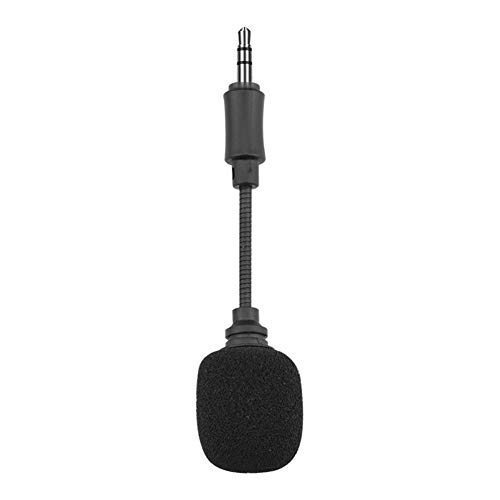 XIAOMINDIAN 3.5mm Mini Microphone School Office Work Conference Live Vlog PTZ Camera Mic Teaching for DJI for OSMO Pocket for OSMO Action Accessory