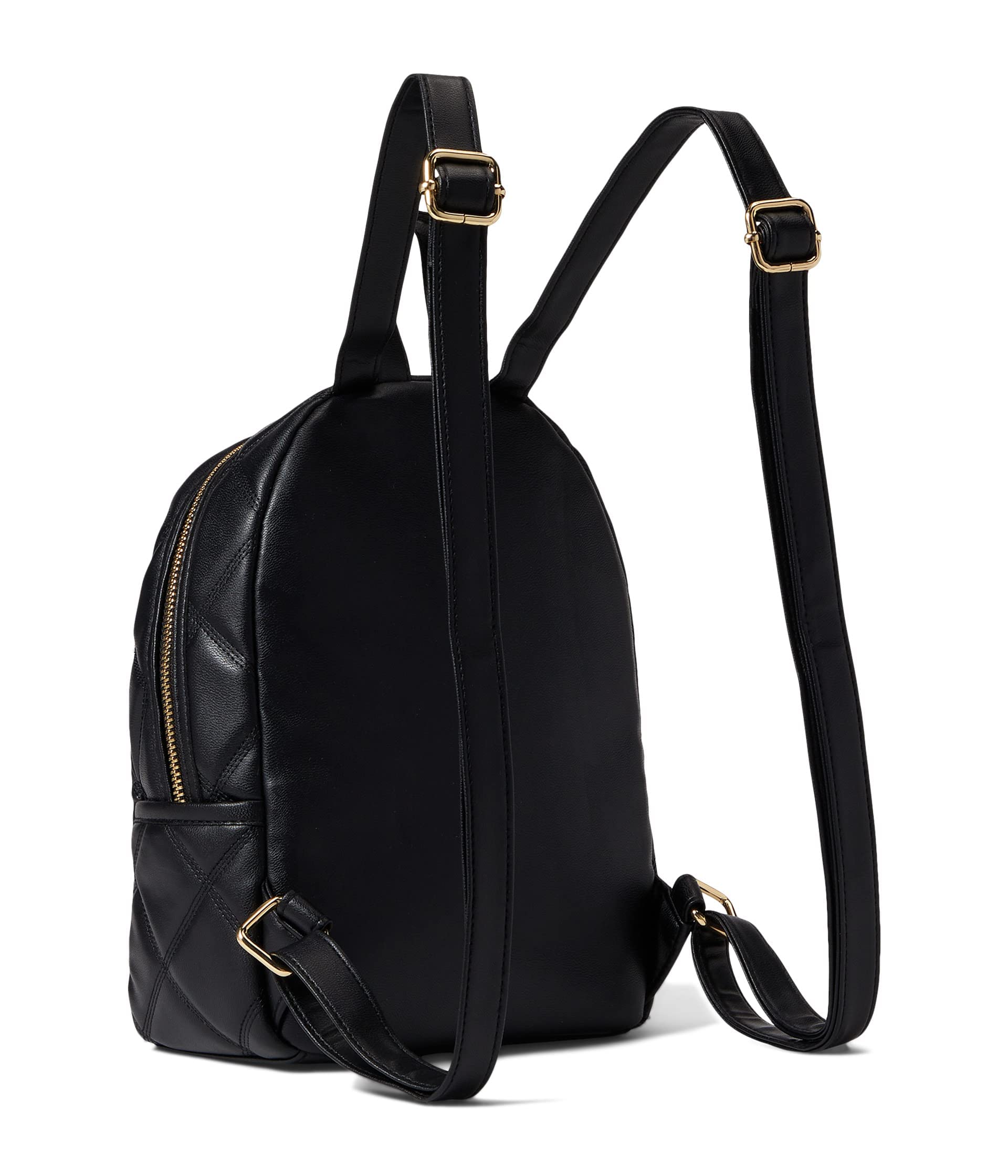 Steve Madden Bbailey Quilt Black One Size