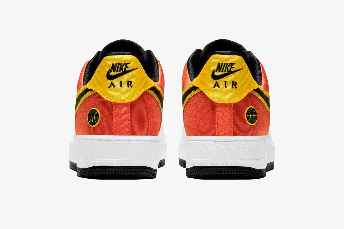 Nike Mens Air Force 1 Low CU8070 100 Rayguns - Size 10